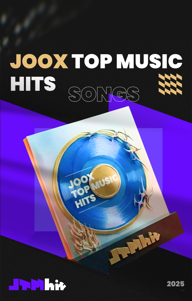 JOOX TOP MUSIC HIT - JOOX App