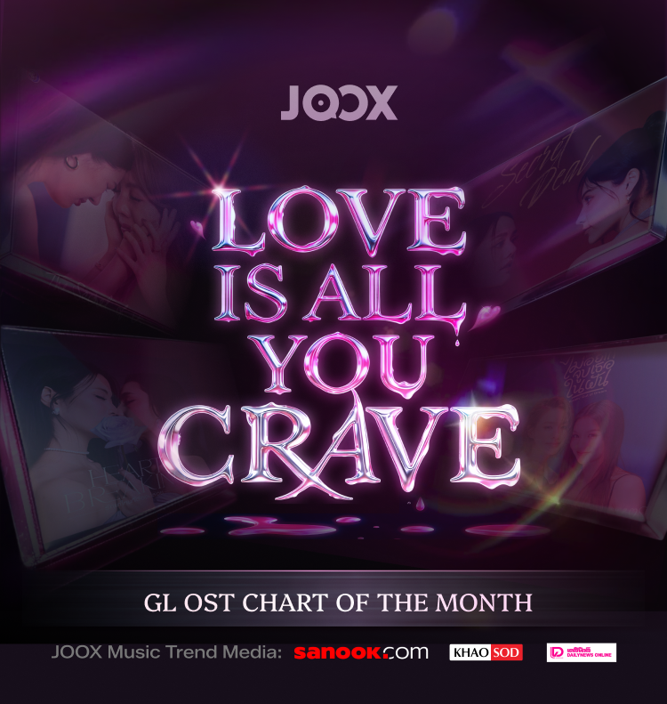 The Best Y-Series OST Chart - JOOX App